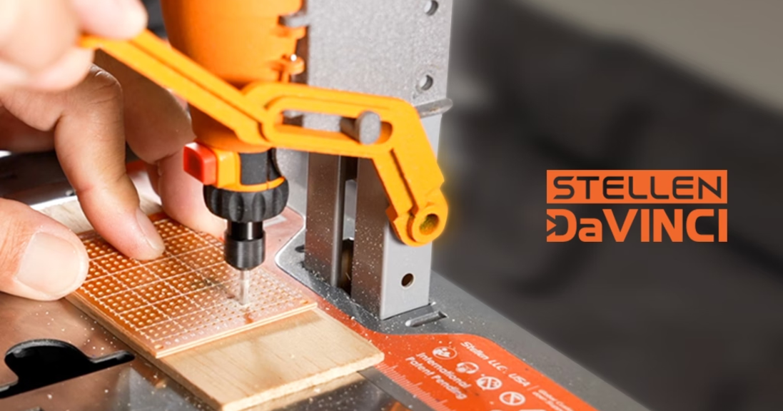 STELLEN DaVINCI- 14 Powertools In 1 Smart Toolbox by STELLEN TOOLS ...