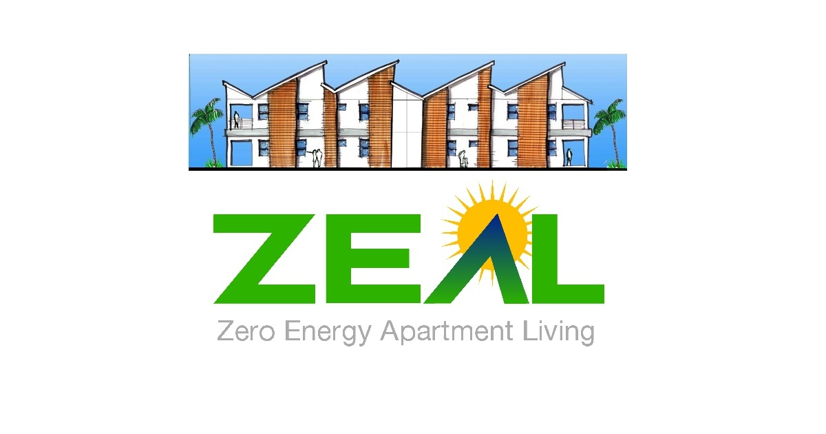 ZEAL Apartments by Marshall Pitcairn - Indiegogo