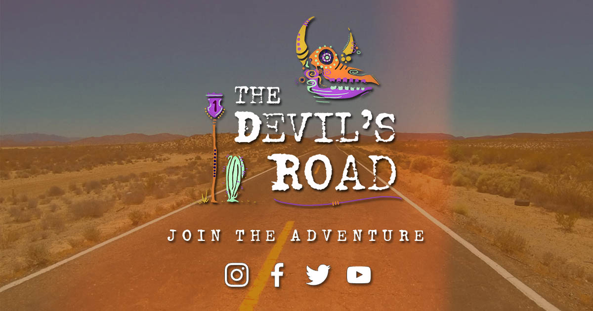 The Devil's Road: A Baja Documentary by Bri Bruce - Indiegogo