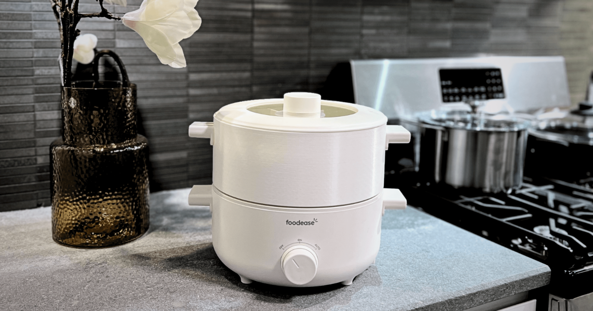 Foodease: All-in-One Automatic Cooking Appliance by Foodease - Indiegogo