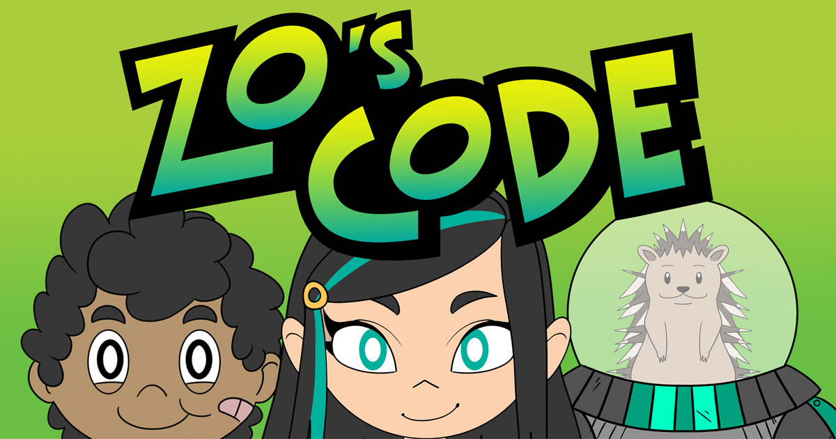 Zo's Code by Orange Dog Productions - Indiegogo