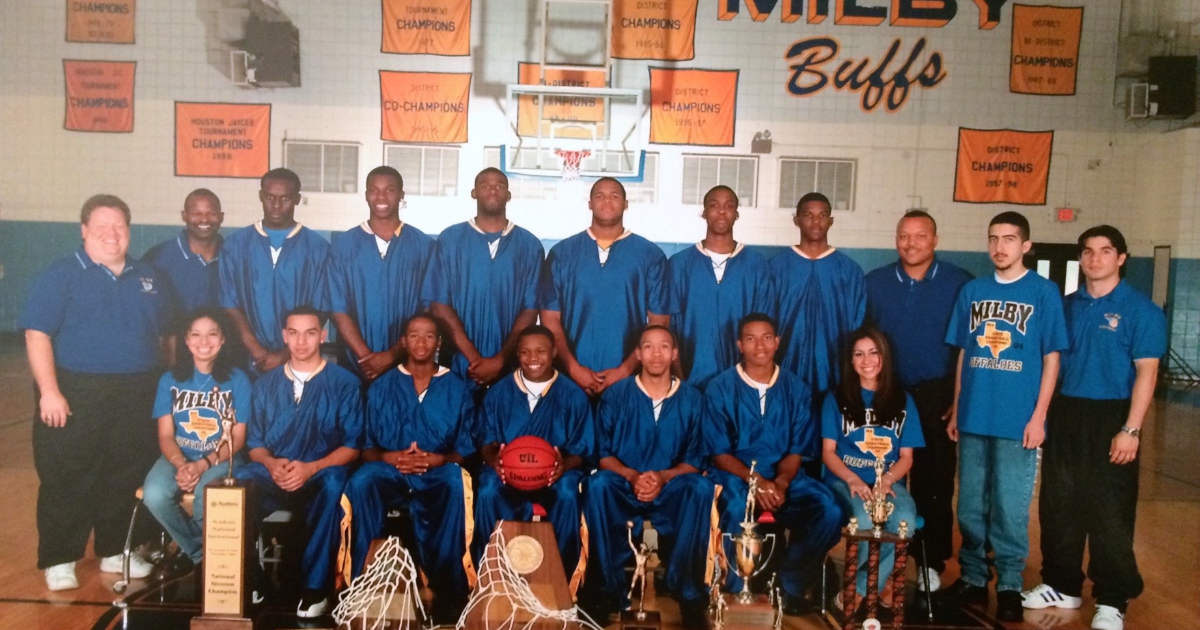 Milby Buffs: One Team One Dream by Kevin Quinney - Indiegogo