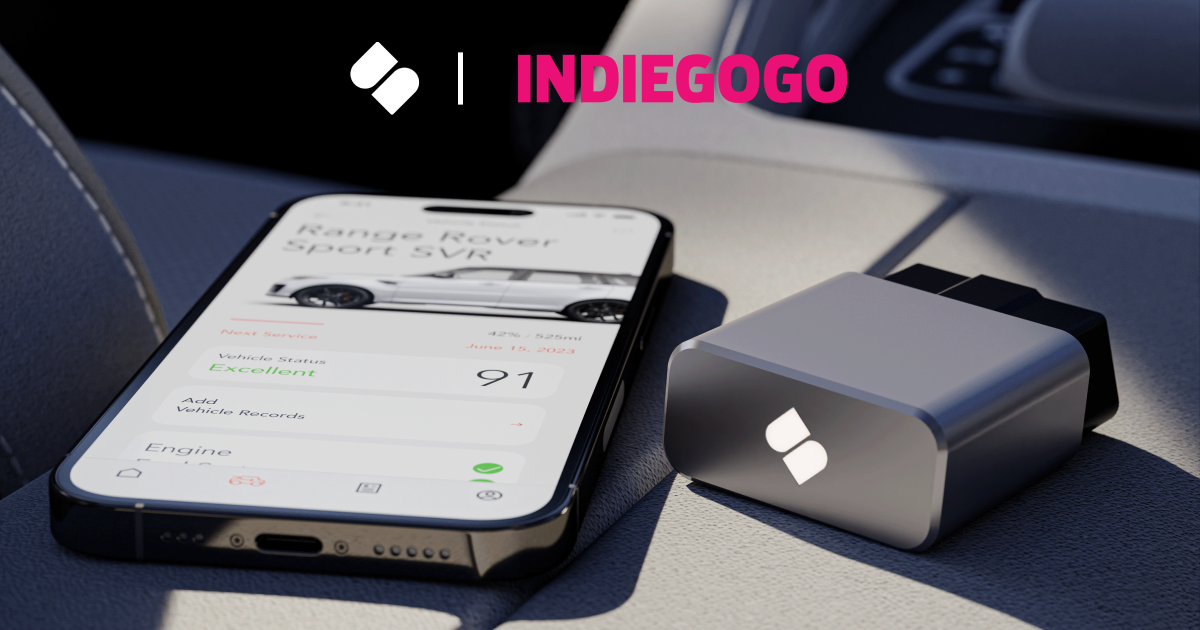 SPARQ Diagnostics: A.I. Powered Car Health Monitor by SPARQ Inc - Indiegogo