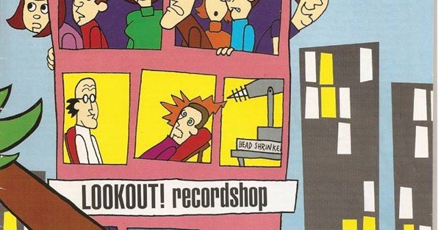 Lookout Records Gilman St. 30th Anniversary Film by Cali Carter - Indiegogo