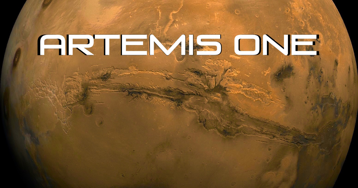 Artemis One - Feature Film Initial Funding by Brendan O'Toole - Indiegogo