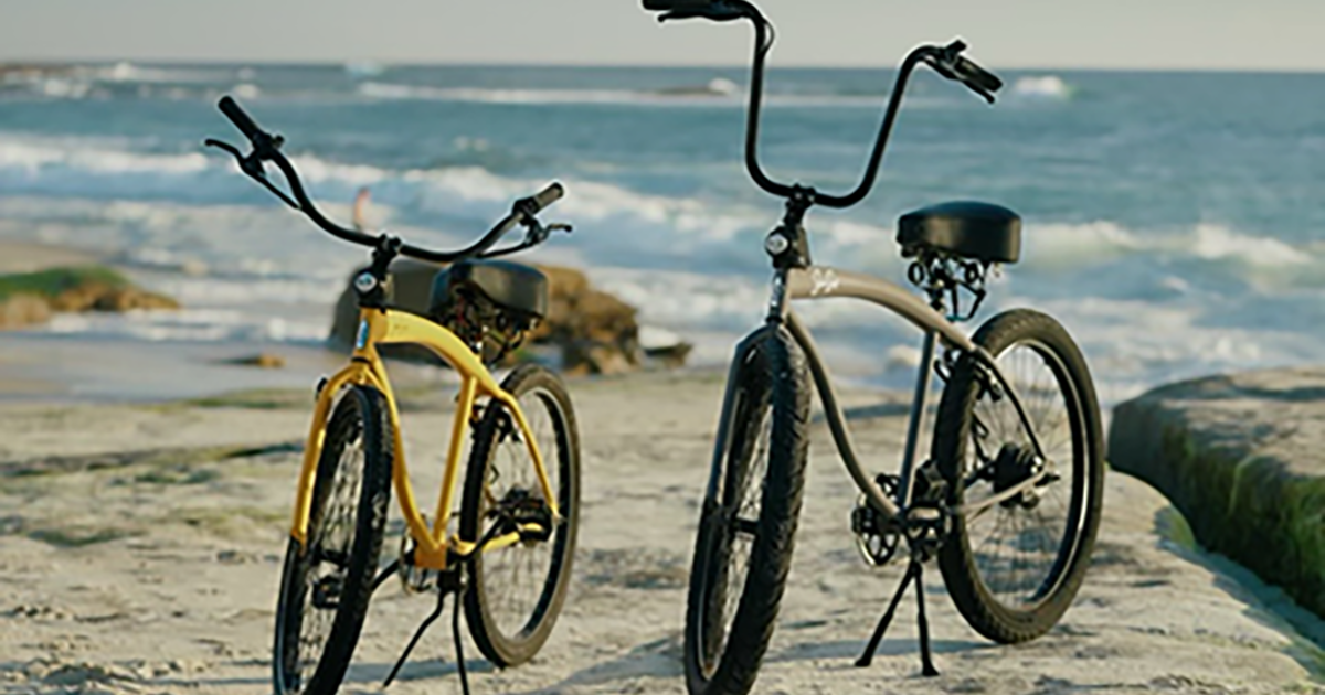 The Shaka Surf E-Bike by Shaka Surf Bikes - Indiegogo