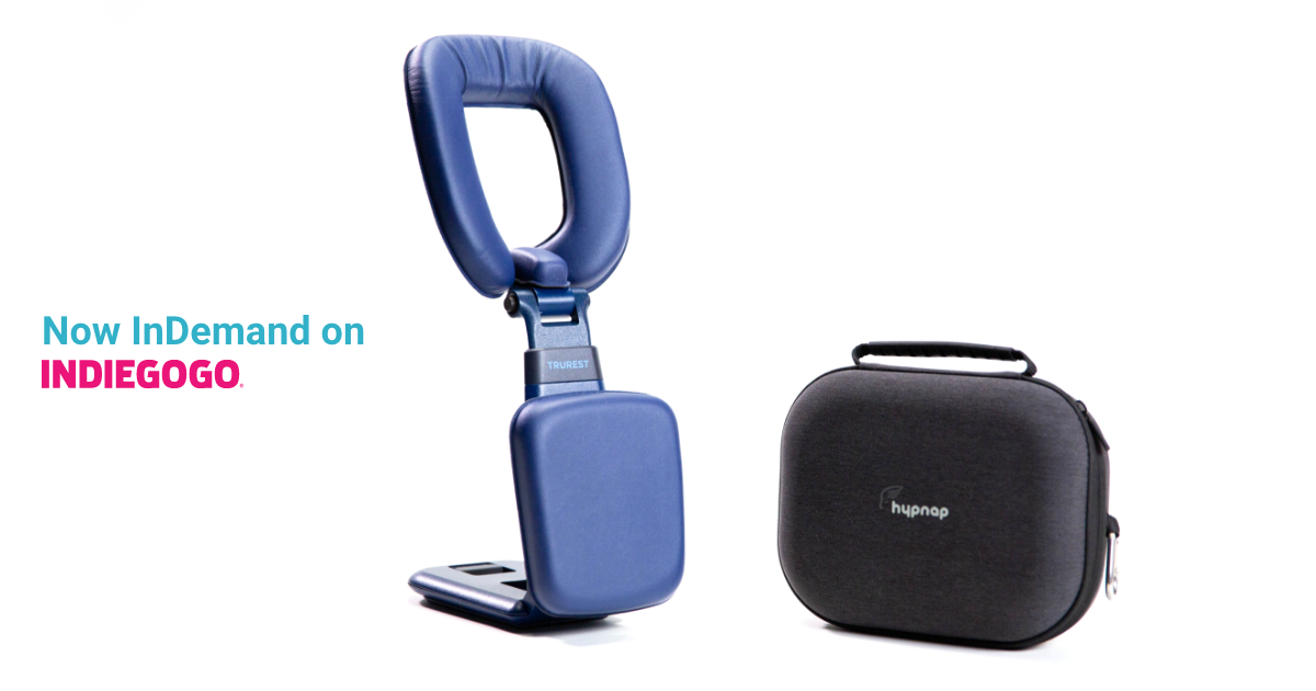 TruRest: A forward-leaning rest aid solution by The TruRest Team - Your ...