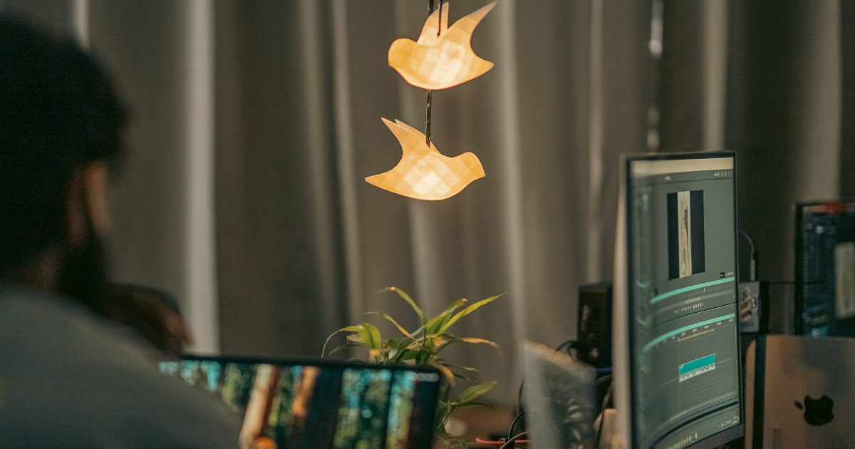 BIRD OF LIGHT : A calming 3D-printed lamp inspired by nature. by Kyra M ...