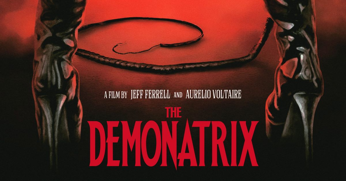 The Demonatrix - Horror Feature Film by Jeff Ferrell - Indiegogo