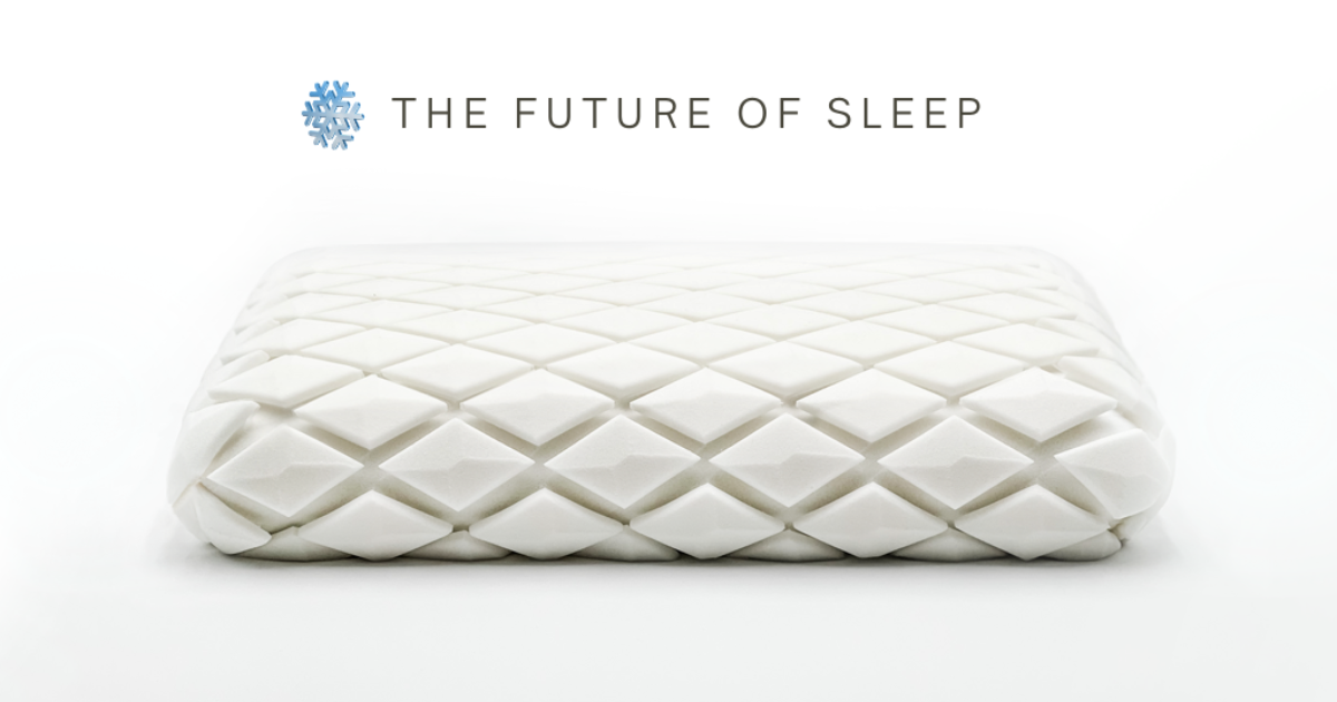 Alpha Pillow 3D: Cloud Sleep by Ivana Designs LLC - Comments - Indiegogo