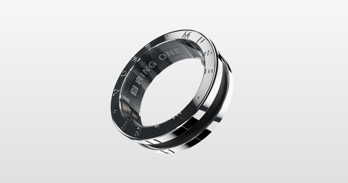 Ring One : The most advanced Smart Ring for you by Ring One - Your ...