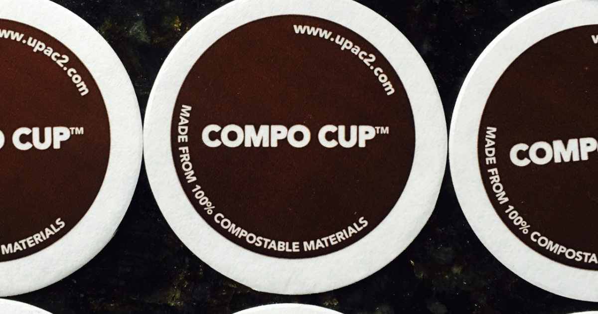 GOODBYE K-CUP, HELLO COMPO CUP by Cal Krupa - Indiegogo