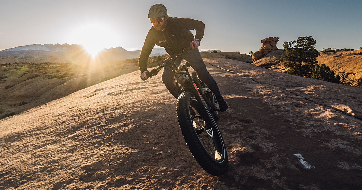 HERO: Best Carbon-Fiber All-Terrain Electric Bike by Heybike - Indiegogo