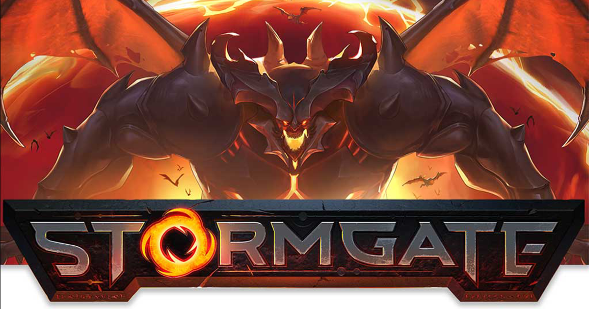 Stormgate Late Pledge by Frost Giant Studios - Indiegogo