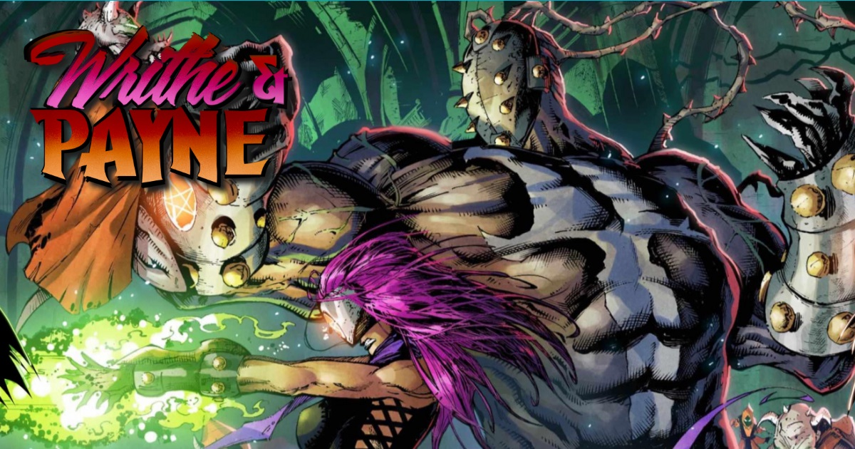 Writhe & Payne Book II by Christopher Graves - Indiegogo