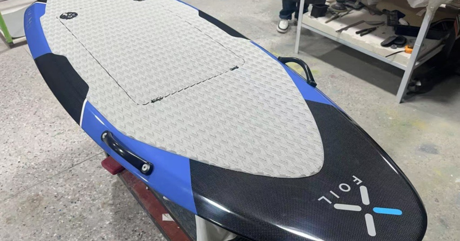 XFoil 2 - World's First Gyro Stabilized Hydrofoil by PLX Devices Inc ...