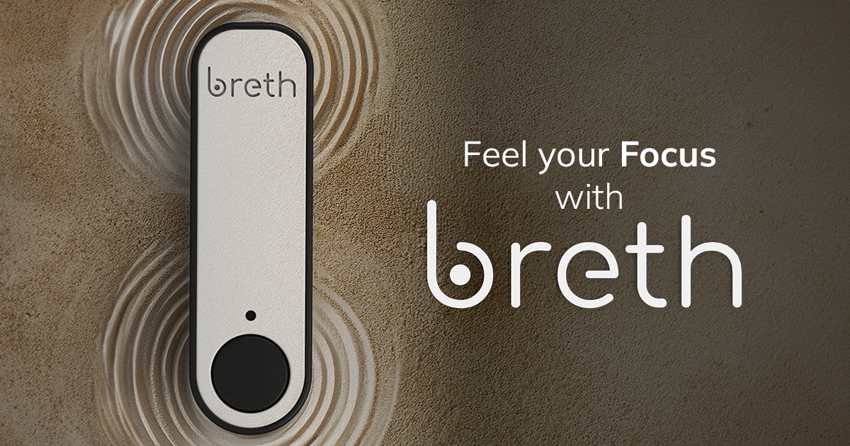 Breth: Your Breathwork Companion by True Angle Medical Technologies ...