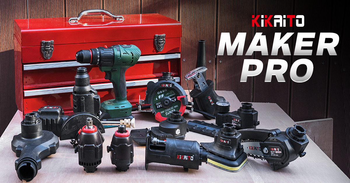 Maker Pro : 17-in-1 Multipurpose Tool Set by Magpie Tech - Indiegogo