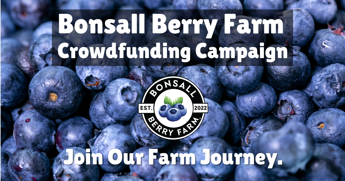 Bonsall Berry Farm by Mario DeMatteo - Indiegogo