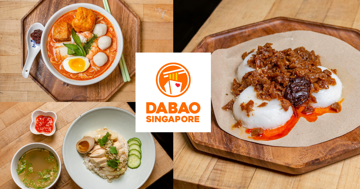Dabao Singapore Brick & Mortar by Weiling Lim - Your pledge - Indiegogo