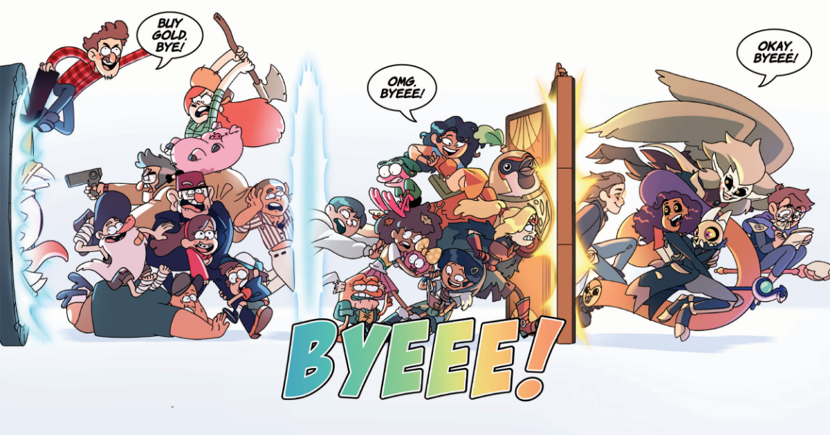 BYEEE Multiverse Collection by Richmond Parakhen - Indiegogo