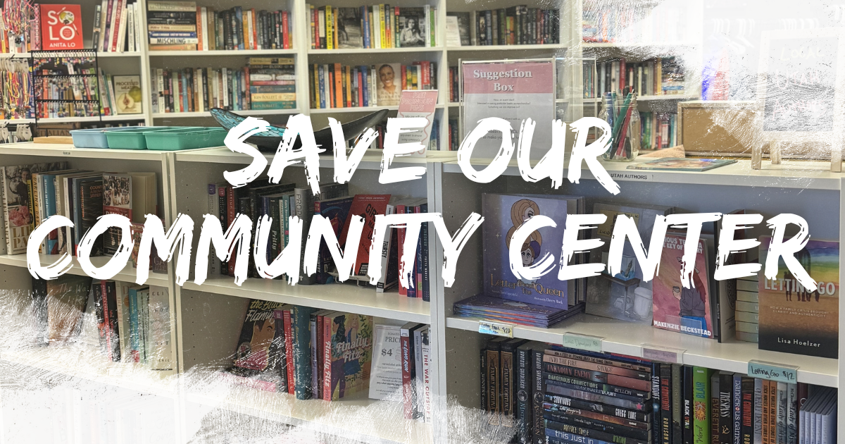 Save Our Community Center by Benjamin Matthews - Indiegogo