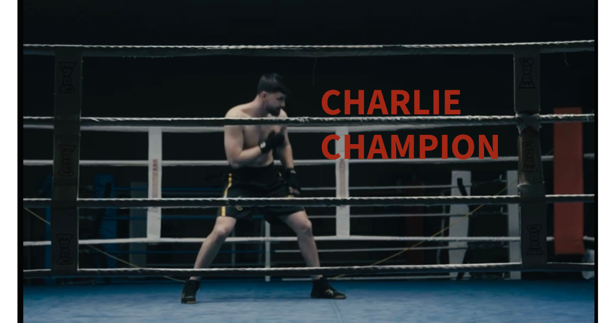 CHARLIE CHAMPION - Boxing Short Film by Tom Russell - Indiegogo