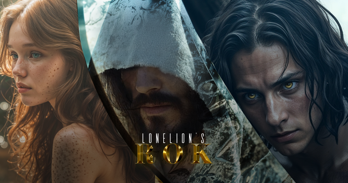 ROK Return Of King by Zahir Kahn - Indiegogo