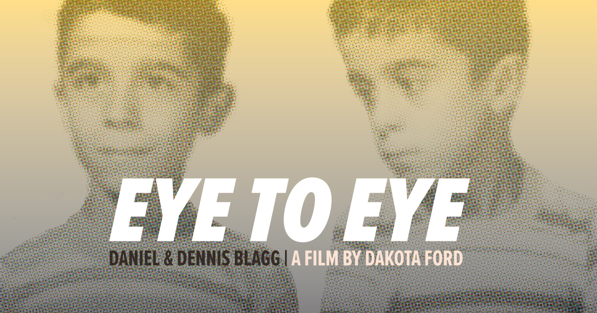 Eye to Eye: Twin Painters Documentary by Dakota Ford - Indiegogo