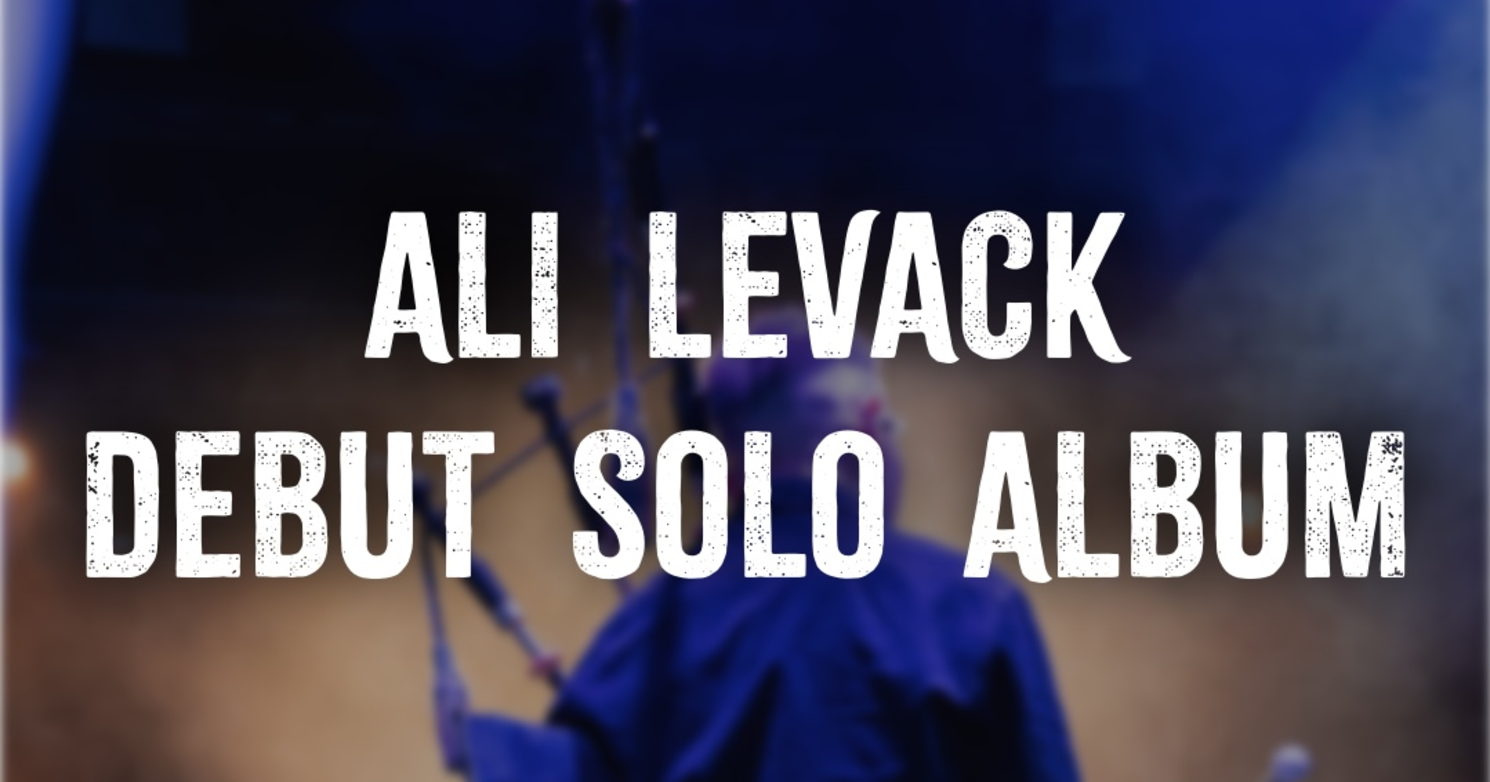 Ali Levack Debut Solo Album by Ali Levack - Indiegogo