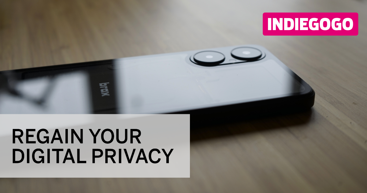 BraX3: the most privacy-friendly smartphone! by Brax Technologies PBC ...