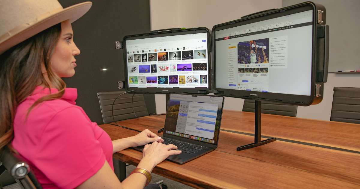 Base Case: The Ultraportable Mobile Workstation by Base Case - Indiegogo