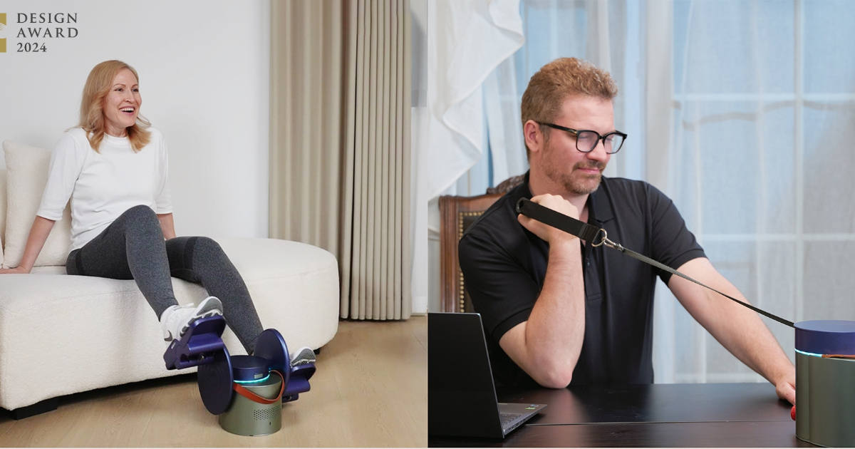 UniGym:All-in-One Home Gym for Strength & Wellness by UniGym - Indiegogo