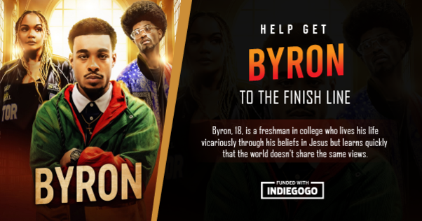 BYRON - THE MOVIE: FOR THEATRICAL RELEASE by Byron - The Movie - Indiegogo