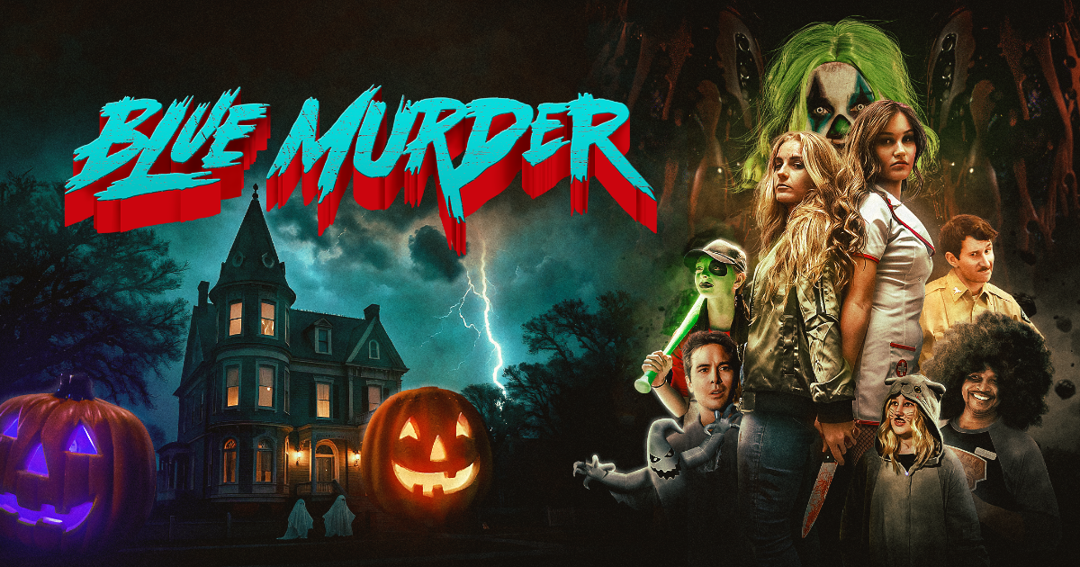 Blue Murder Horror Comedy feature by Justin Armao - Indiegogo