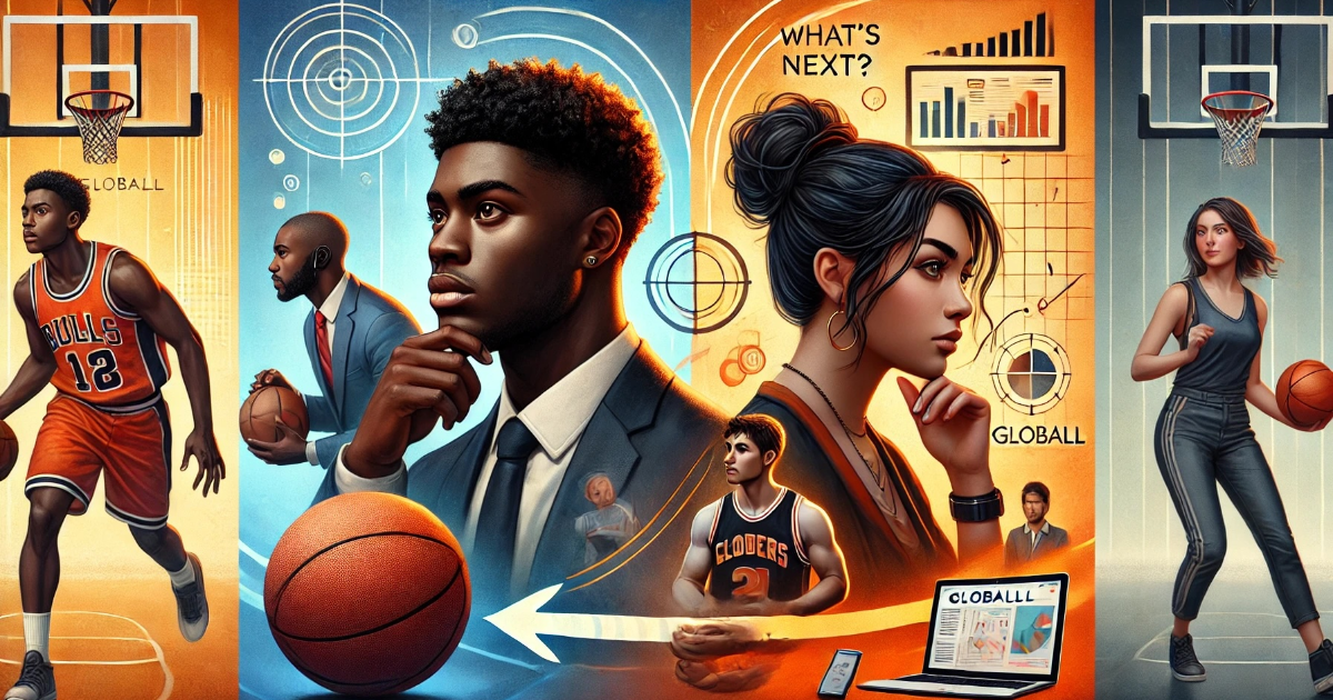 Globall L.A.B.: Empower Athletes Beyond the Game by Abiola wabara ...