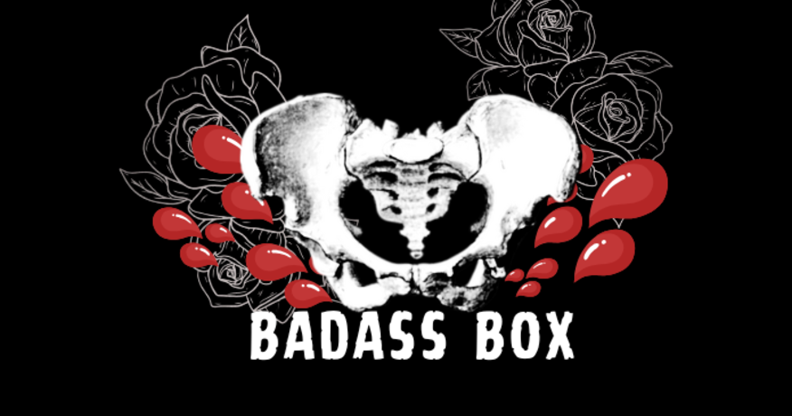 Badass Box by Rebecca Lesesne - Indiegogo