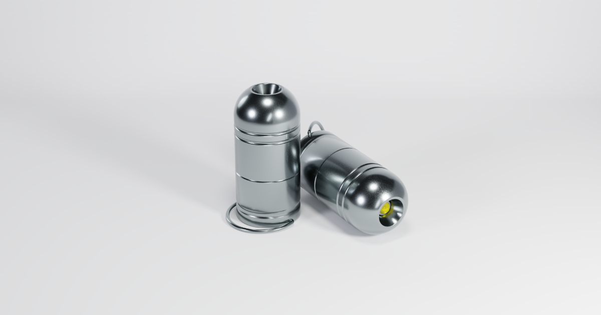 PicoTorch - A Keychain Floodlight by World's Tiniest - Indiegogo