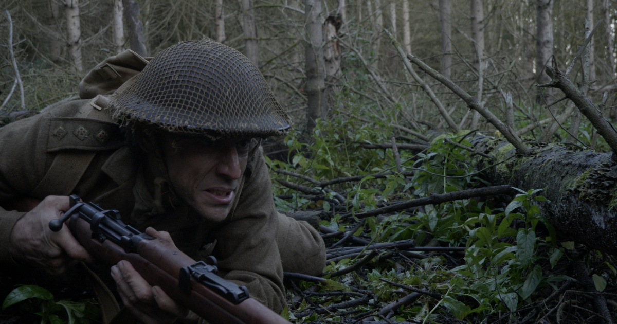 SOLDIER - Spreading awareness of PTSD. A WWII PSYCHOLOGICAL THRILLER ...