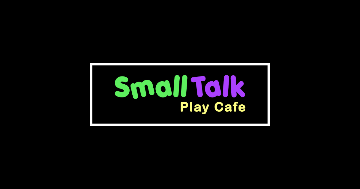 Small Talk Play Cafe by Sally Davis - Indiegogo