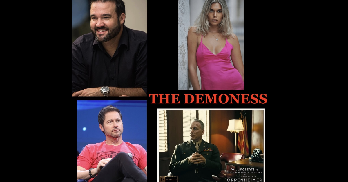 Horror Film starring Austin St. John & Jason Faunt by Andrew de Burgh ...