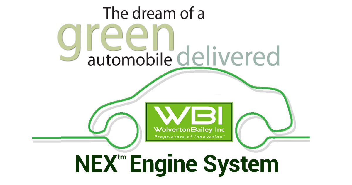 NEX Engine System: Re-Thinking The Electric Car by Derek Bailey - Indiegogo
