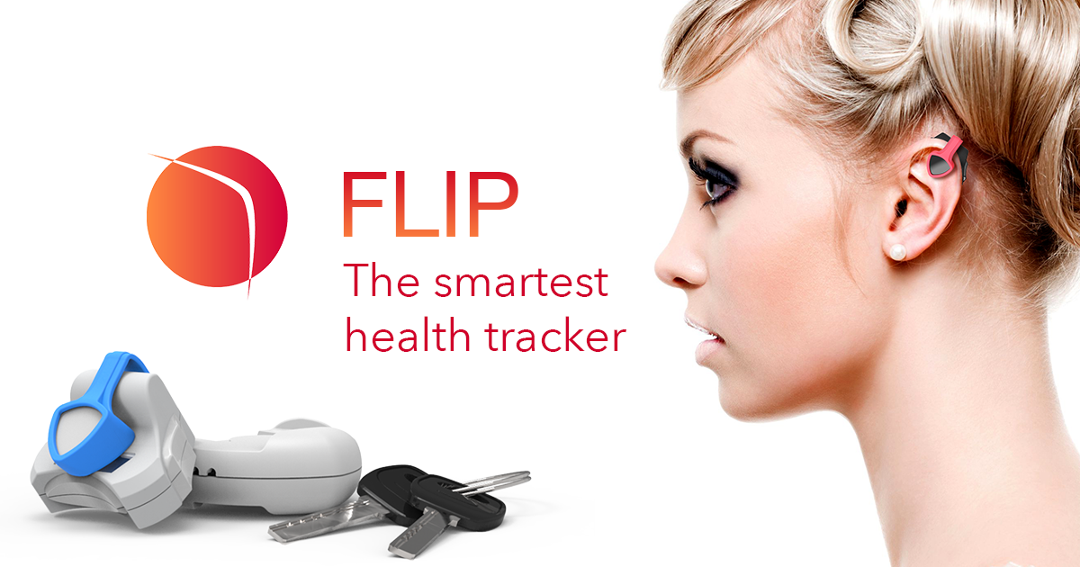 Flip: The world's first all-in-one health monitor by Avantari ...