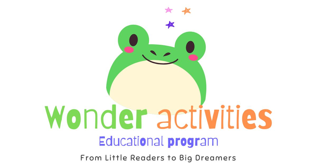 Wonder Activities: Early childhood education for developing thinking ...
