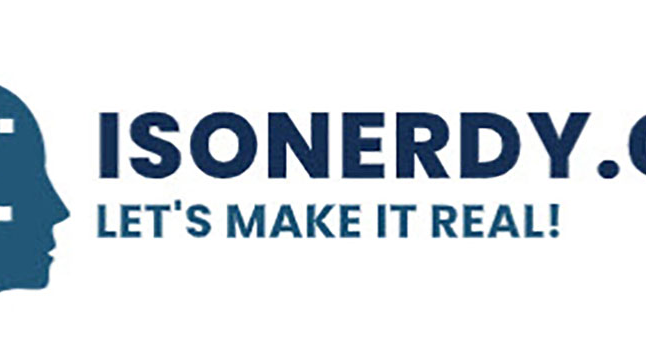 A web site for Everyone "ISONerdy.com" by Steven Haney - Indiegogo