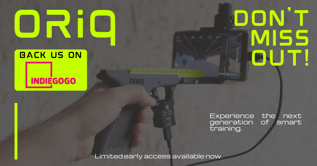 ORIQ by ORIQ - Indiegogo
