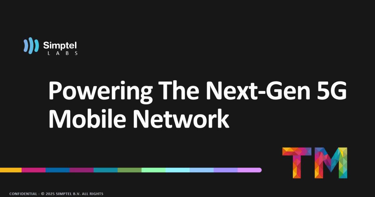5G SMO Terra-Systems by TerraMobile Netherlands - Indiegogo