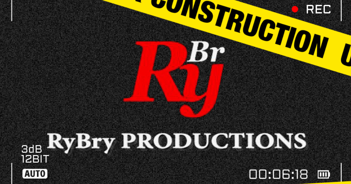 Be Part of the RyBry Productions Start-Up! by Ryan Bryant - Indiegogo