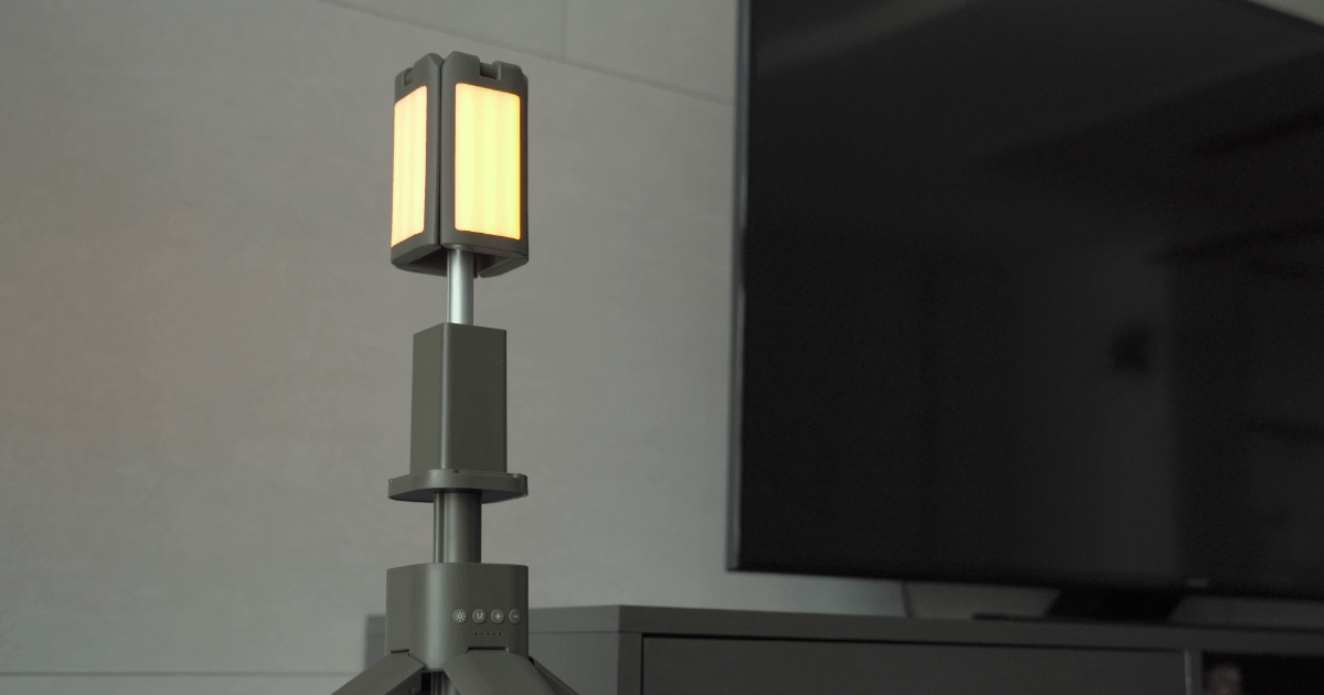 Lumina Pro: 4-in-1 Lantern for Adventure & Home by LUMINA GEAR - Your ...