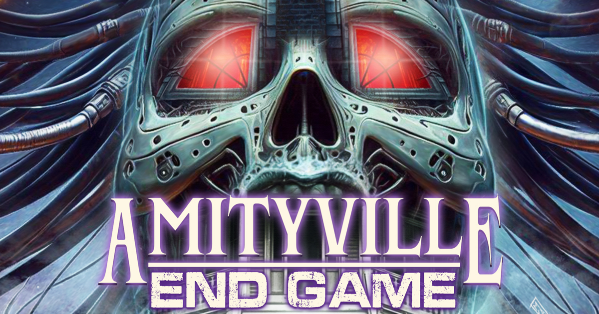Amityverse: End Game - The Curse Ends Here? by Ron Bonk - Indiegogo
